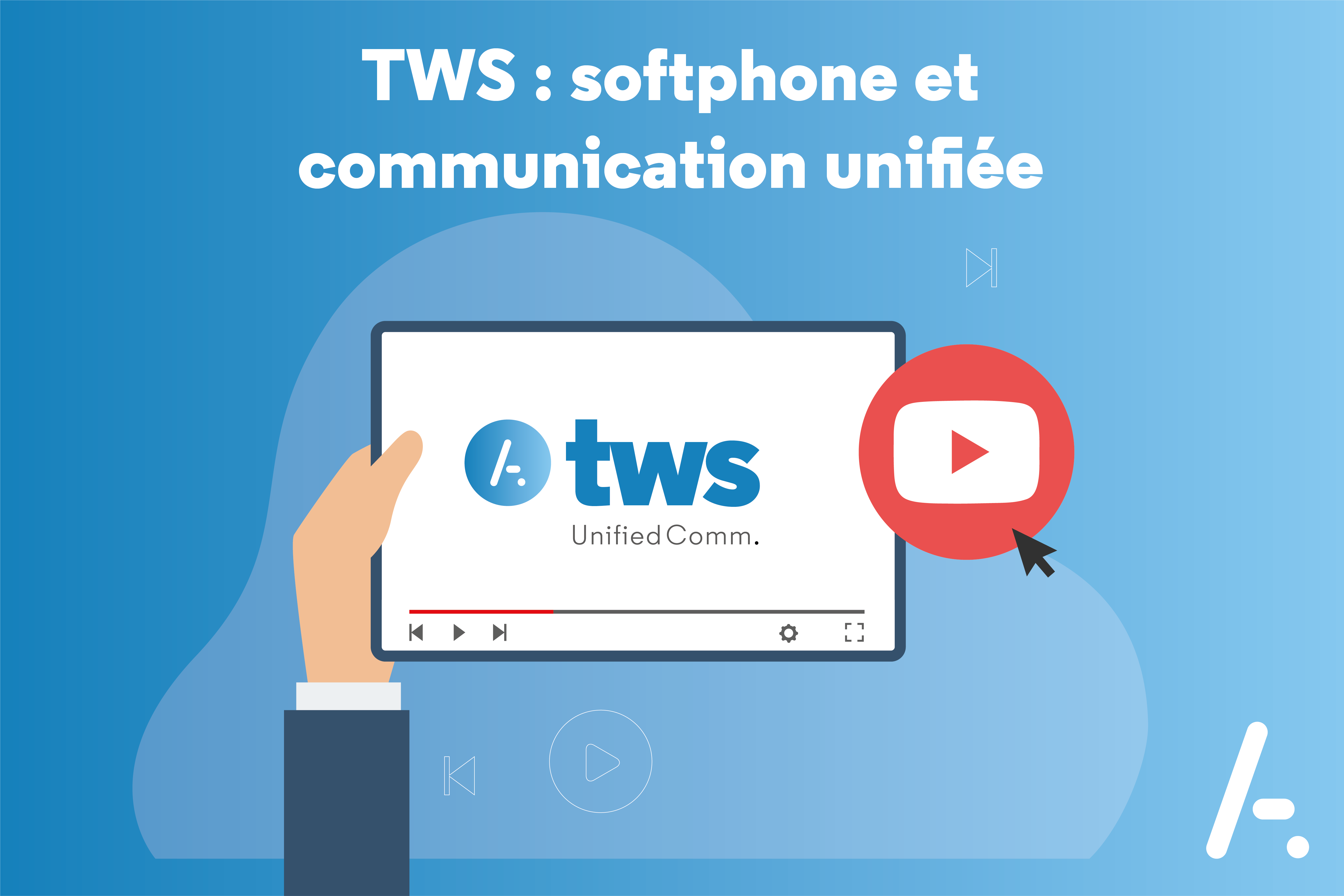 [Vidéo] Akio TWS : Quand CCaaS et UCaaS ne font qu’un