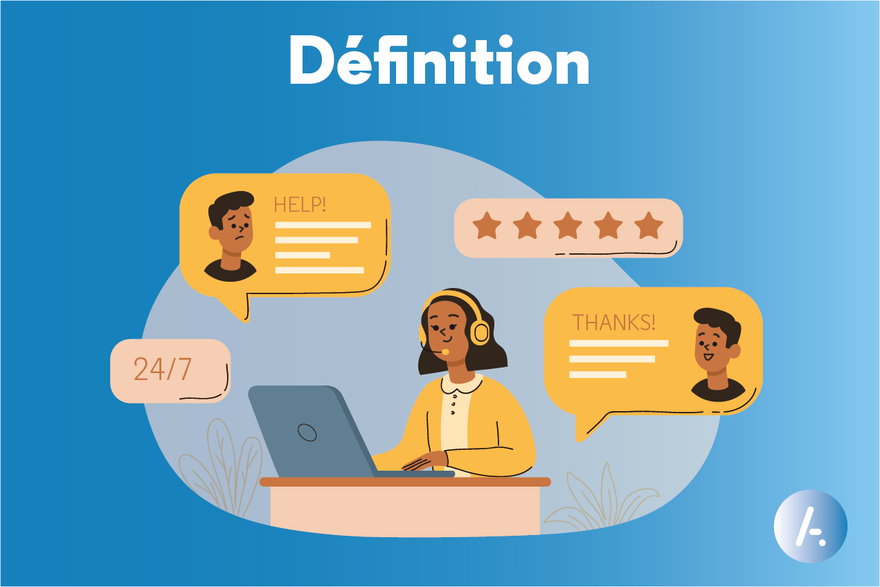 Expérience client, définition - Qu'est ce que l'expérience client
