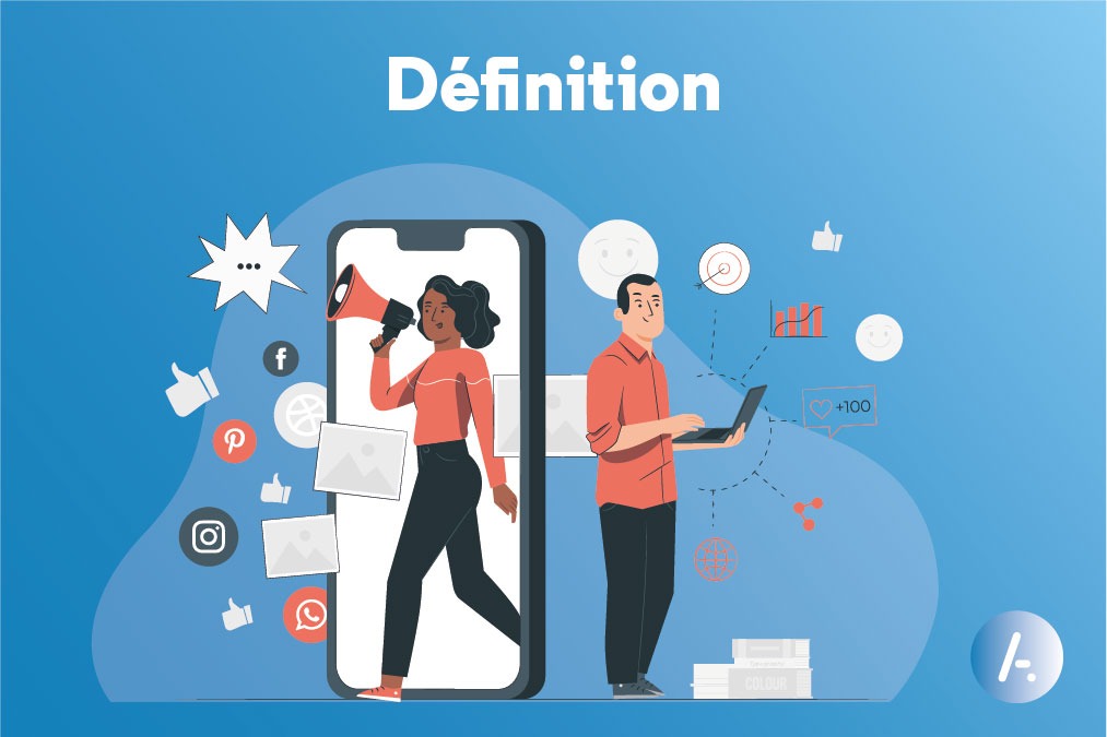 Les canaux digitaux dans la Relation Client | AKIO